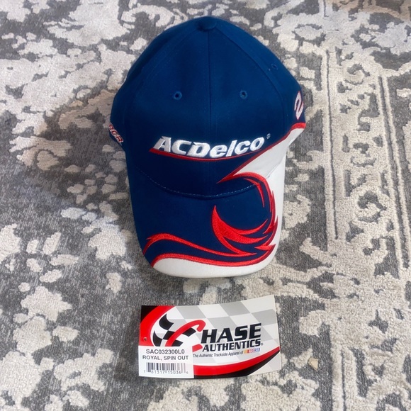 Chase Authentics | Accessories | Vintage Ac Delco Nascar Hat | Poshmark